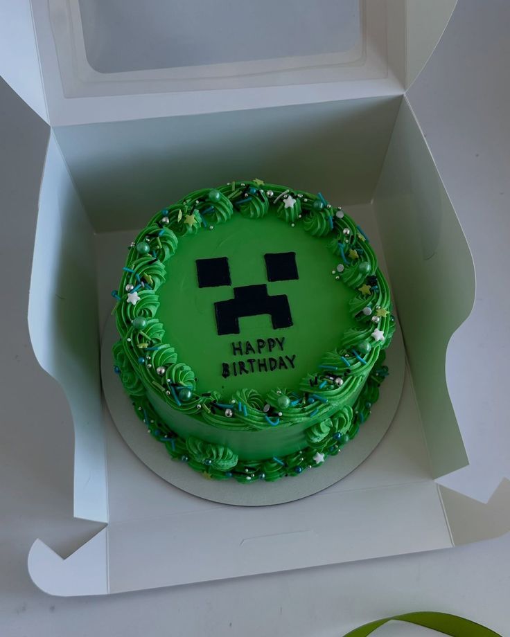 Eggless Gaming Theme Cake – Bake N' Take